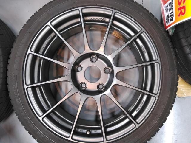 ENKEI Racing Revolution NT03RR+WINRUN R330 | 中古品 | アップガレージ 一宮インター店 | カー ...