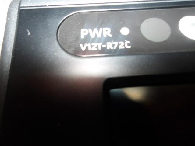 トヨタ純正 V12T-R72C 12.1型後席ディスプレイ | 中古品 | アップガレージ 尼崎インター店 | カー用品 モニター・地デジ その他モニターを通販で購入する | 中古カー＆バイク ...