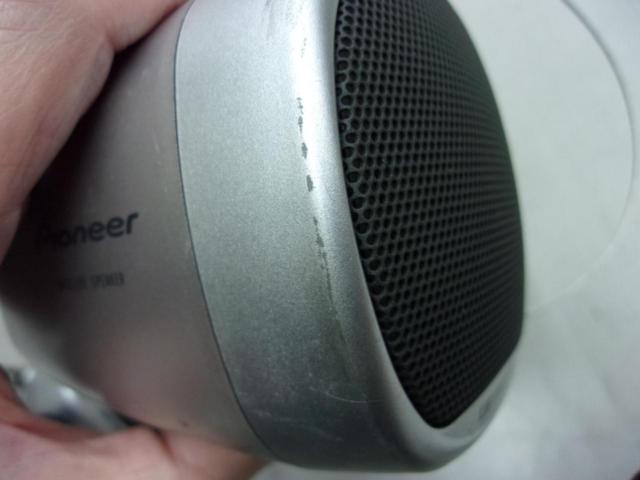 carrozzeria TS-STX9 | 中古品 | アップガレージ 熊本店 | カー用品 スピーカー その他スピーカーを通販で購入する | 中古カー＆バイク用品の販売ならアップガレージ