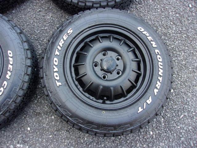 【OFFBEAT(オフビート)】Bounty(バウンティ) NOEL+【TOYO】OPEN COUNTRY A/T | 中古品 | アップ ...