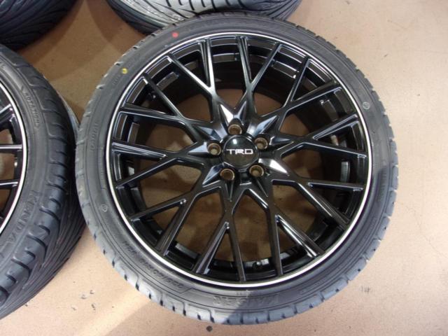 TRD(ティーアールディー) TRD(ティーアールディー) TF9 + KENDA(ケンダ) KR20 | 中古品 | アップガレージ 熊本店 ...