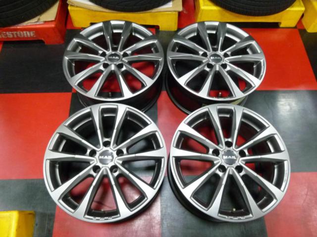 【AUDI A7 (4GC系)サイズ!!】 ABE SHOKAI MAK MANI | 中古品 | アップガレージ 広島五日市店 | カー用品 ...