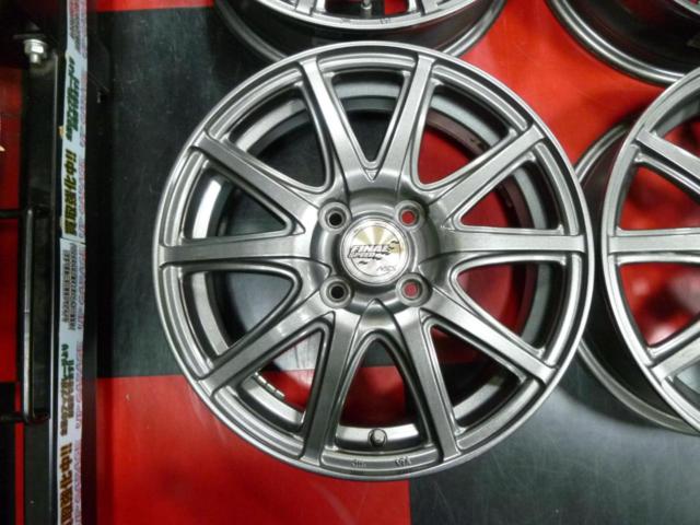 MARUKA SERVICE MID FINAL SPEED GR-γ | 中古品 | アップガレージ 広島五日市店 | カー用品 アルミ ...