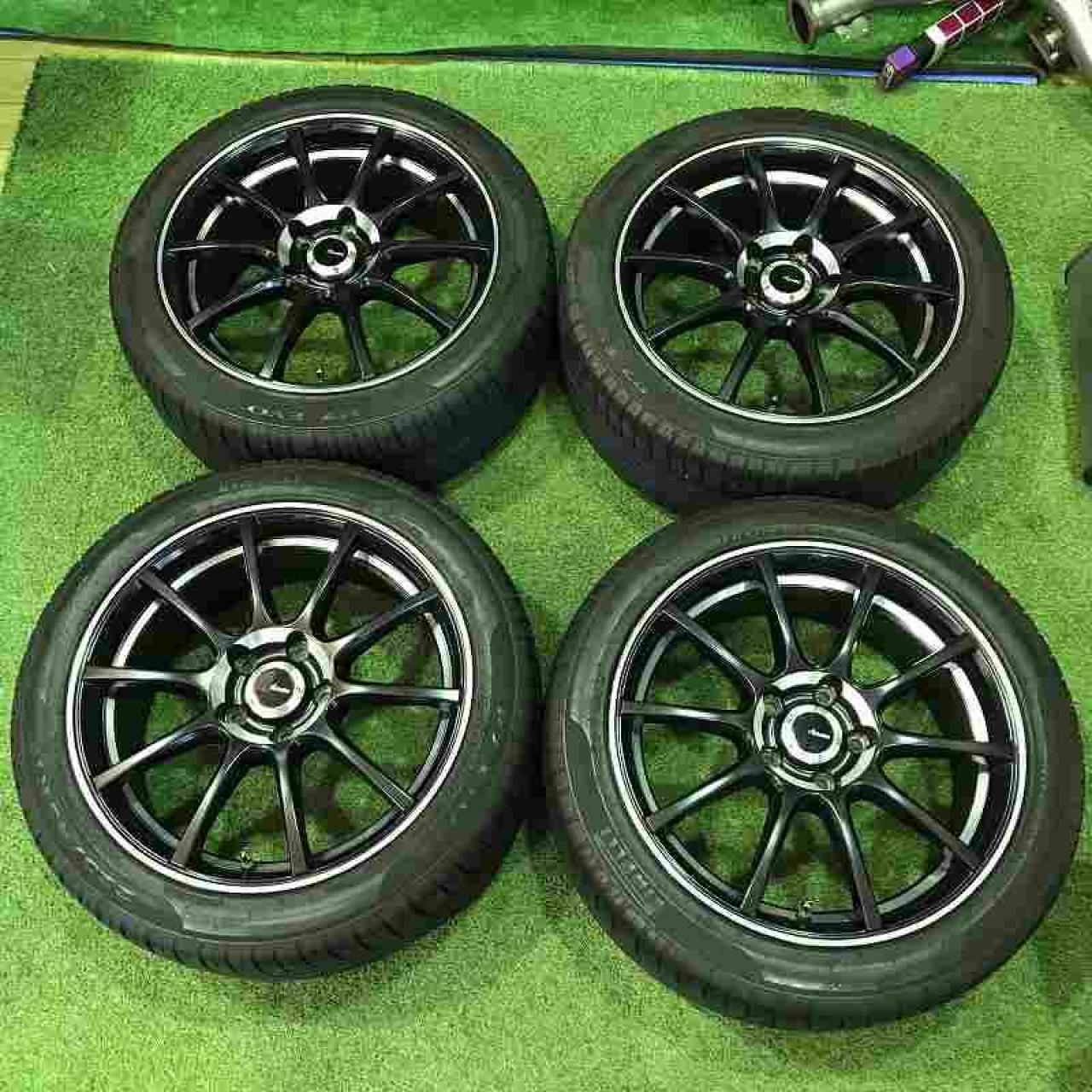 【値下げしました!!】 Advanti VIGOROSO M993 (5HOLE)+PIRELLI P7 EVO | 中古品 | アップ ...