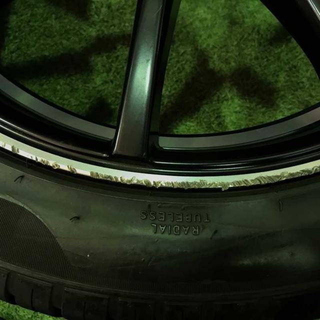 【値下げしました!!】 Advanti VIGOROSO M993 (5HOLE)+PIRELLI P7 EVO | 中古品 | アップ ...