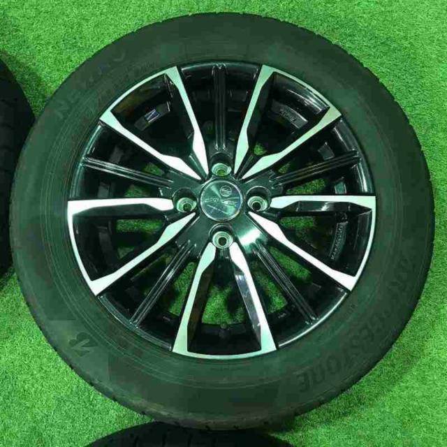 KYOHO SMACK(スマック) VALKYRIE(ヴァルキリー) 15インチ+BRIDGESTONE NEWNO 175/65R15 2023年製造 4本 | 中古品 | アップガレージ ...