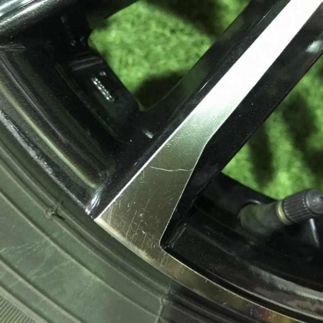 KYOHO SMACK(スマック) VALKYRIE(ヴァルキリー) 15インチ+BRIDGESTONE NEWNO 175/65R15 2023年製造 4本 | 中古品 | アップガレージ ...