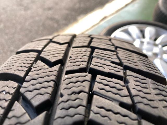 スズキ純正(SUZUKI) HE33S ラパン純正 + DUNLOP(ダンロップ) WINTERMAXX WM02 155/65R14 2021年 | 中古品 | アップガレージ 石川小松店 ...