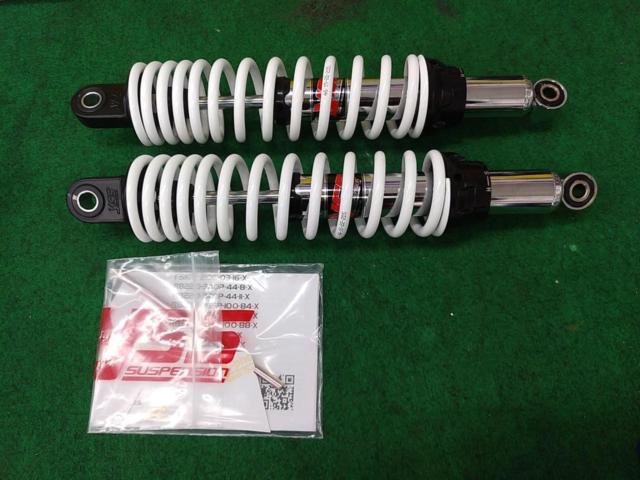 【YSS】GAS SHOCK ABSORBER リアショック | 中古品 | アップガレージ 津店 | バイク用品 足まわり ショック・サス ...