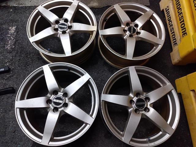 【MANARAY SPORT(マナレイスポーツ)】 EURO EDITION | 中古品 | アップガレージ 津店 | カー用品 アルミ ...