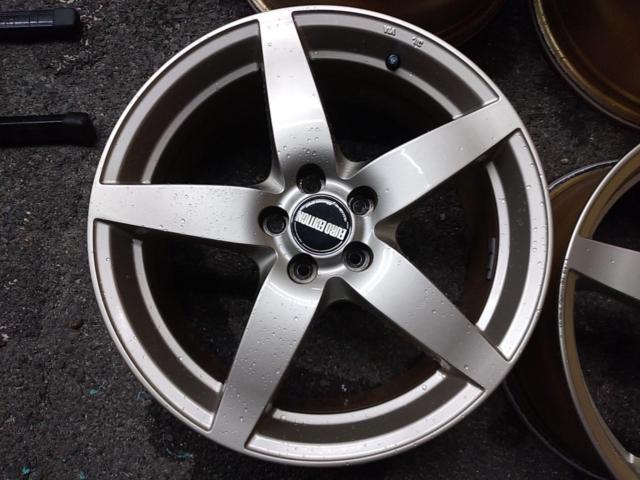 【MANARAY SPORT(マナレイスポーツ)】 EURO EDITION | 中古品 | アップガレージ 津店 | カー用品 アルミ ...