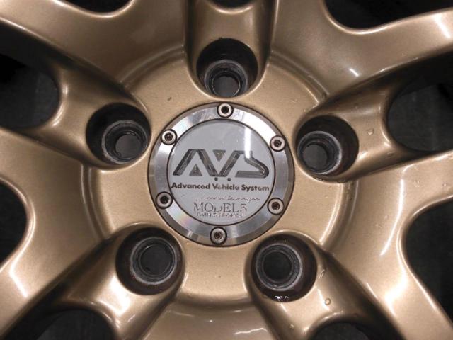 YOKOHAMA AVS MODEL 5 | 中古品 | アップガレージ 東岡山店 | カー用品 アルミホイール 18インチホイールを通販で ...
