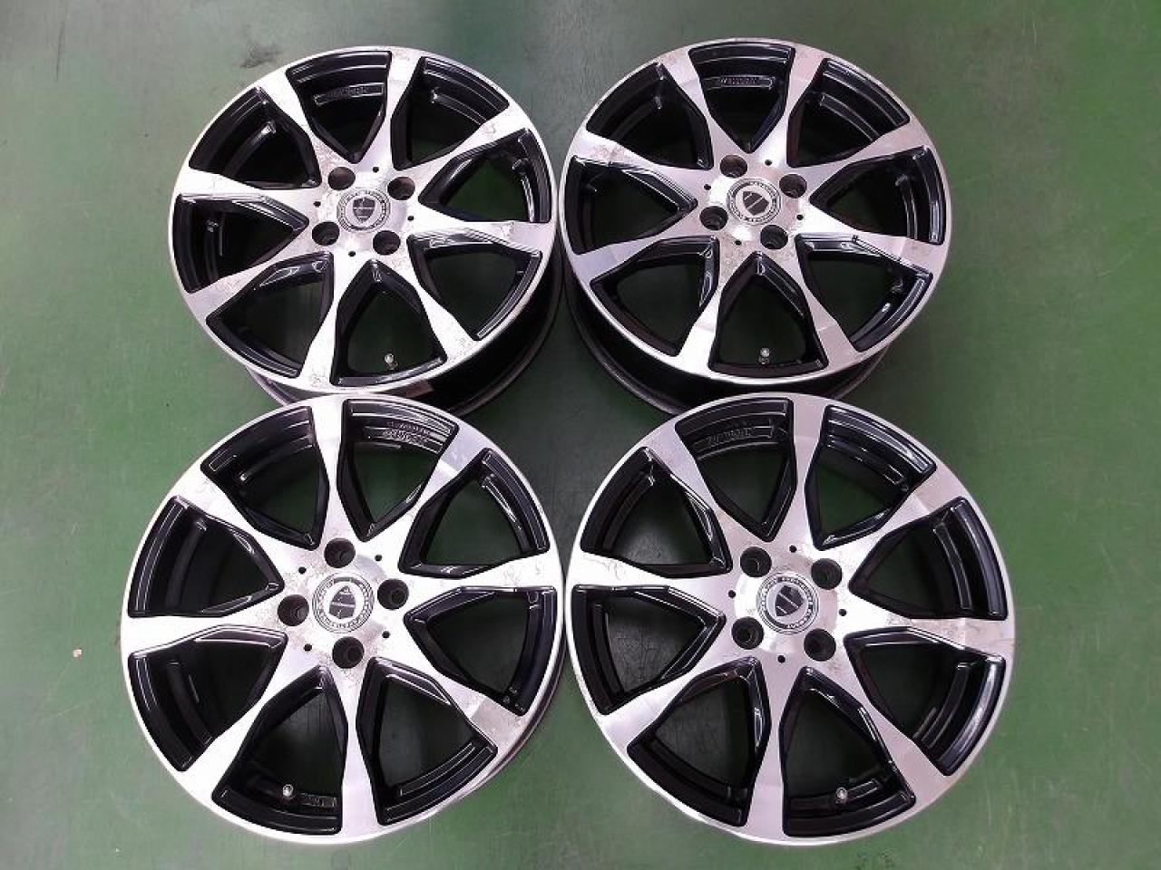 【WORK(ワーク)】SCHWERT(シュヴァート) SC2M | 中古品 | アップガレージ 奈良橿原店 | カー用品 アルミホイール 16 ...