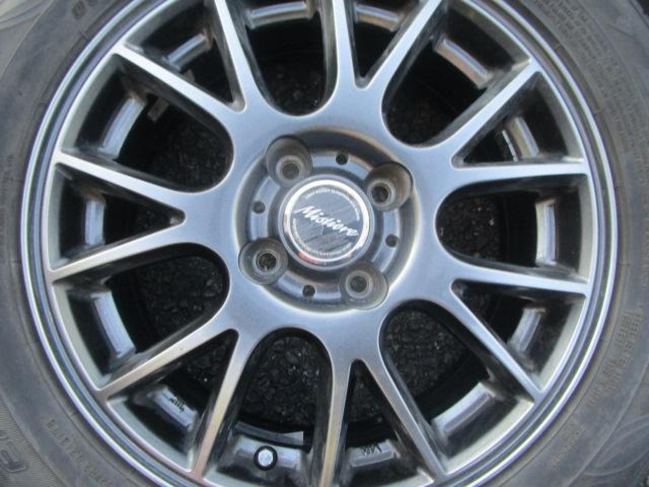 DUNLOP mistiere RB14 | 中古品 | アップガレージ 埼玉東松山店 | カー用品 アルミホイール 15インチホイールを通販で購入する | 中古カー＆バイク用品の販売なら ...