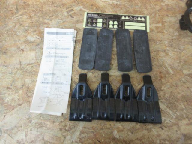 INNO K118 取付フック | 中古品 | アップガレージ 山梨中央店 | カー用品 キャリアを通販で購入する | 中古カー＆バイク用品の ...