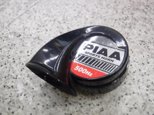 【PIAA】PIAA SPORTS HORN | 中古品 | アップガレージ 大阪住之江店 | カー用品 電装系 ホーンを通販で購入する ...