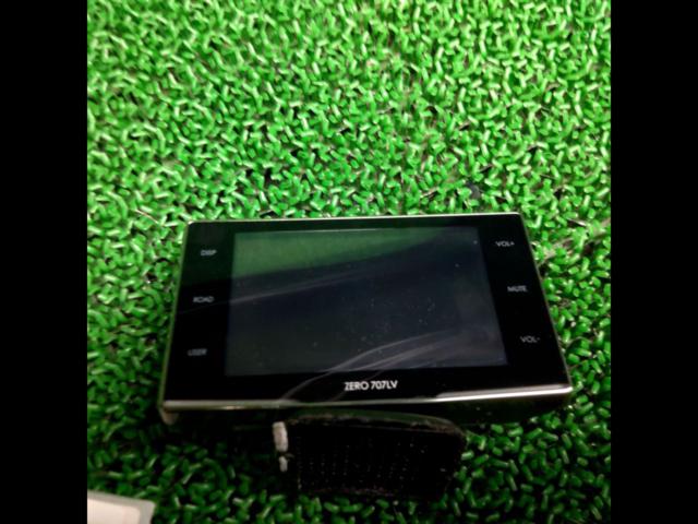 COMTEC ZERO707LV | 中古品 | アップガレージ 福岡新宮店 | カー用品 電装系 レーダー探知機を通販で購入する | 中古カー＆バイク用品の販売ならアップガレージ