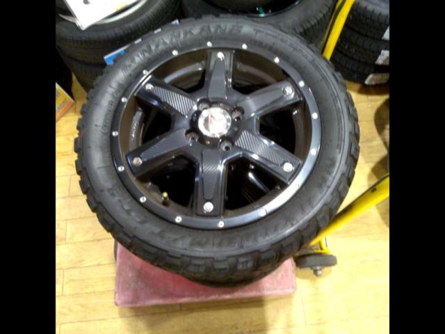 TRISTAR INTERNATIONAL MKW MK-56 | 中古品 | アップガレージ 千葉松戸店 | カー用品 アルミホイール 15 ...
