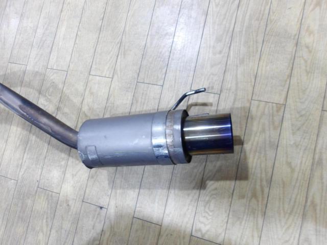 ワケアリ TRUST POWER EXTREME Ti | わけあり | アップガレージ 千葉松戸店 | カー用品 吸気・排気系 マフラーを ...