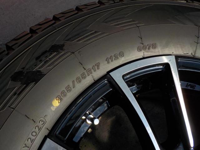 Lehrmeister PREMIX 車道+YOKOHAMA ice GUARD G075 | 中古品 | アップガレージ 千葉松戸店 ...