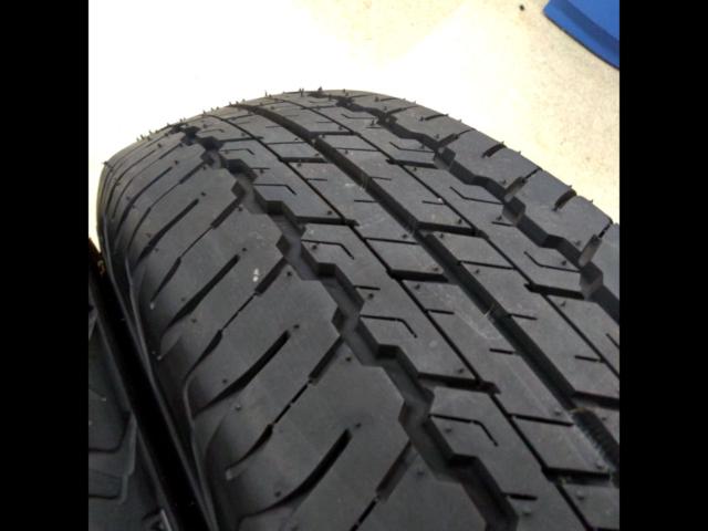 【DUNLOP】GRANTREK AT20 | 中古品 | アップガレージ 福井店 | カー用品 タイヤ 15インチタイヤを通販で購入する ...