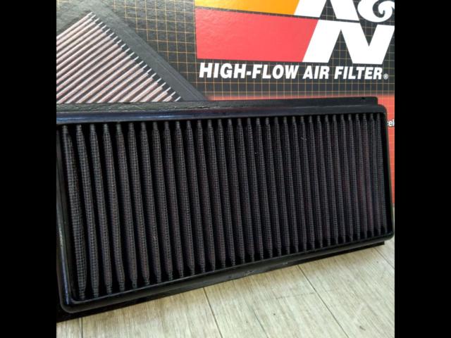 K&N HIGH-FLOW AIR FILTER【ミラージュA03A/A05A】 | 中古品 | アップガレージ 愛知西尾店 | カー用品 吸気・排気系 エアクリーナーを通販で購入する ...