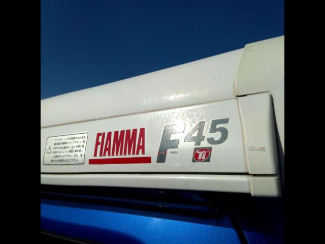 FIAMMA F45Ti サイドオーニング ※店頭販売のみ | 中古品 | アップガレージ 愛知西尾店 | カー用品 キャリアを通販で購入する ...
