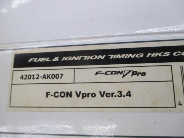 HKS F-CON V Pro(金プロ) + HP5-3 S2000/AP1 ハーネス | 中古品 | アップガレージ 宮崎北店 | カー用品 ...
