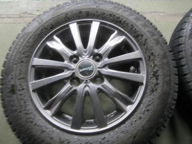【その他】 SINILLA WS + 【BRIDGESTONE】VRX2 | 中古品 | アップガレージ 青森店 | カー用品 スタッドレス ...