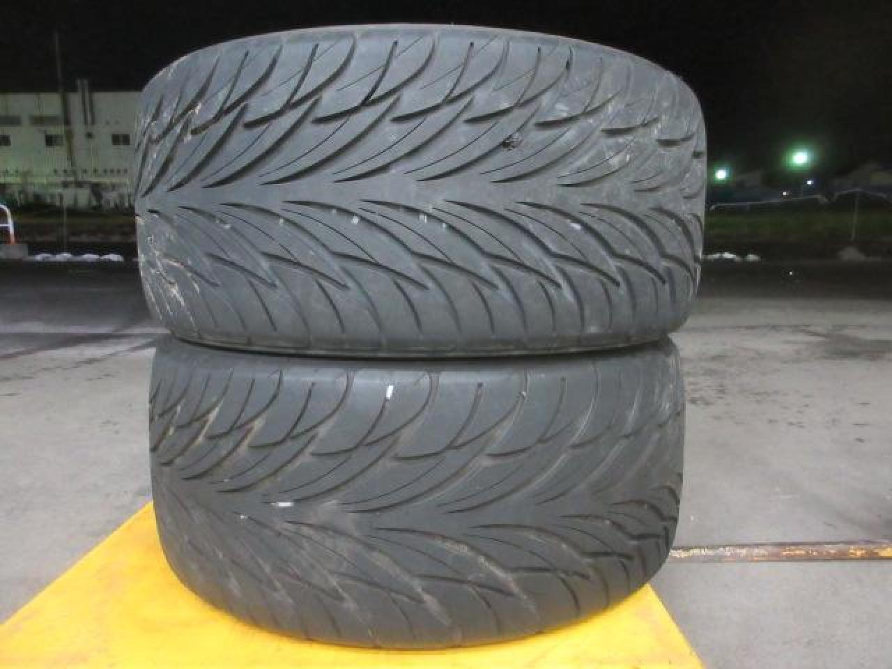 FEDERAL SUPER STEEL 595 | 中古品 | アップガレージ 札幌新発寒店 | カー用品 タイヤ 17インチタイヤを通販で ...