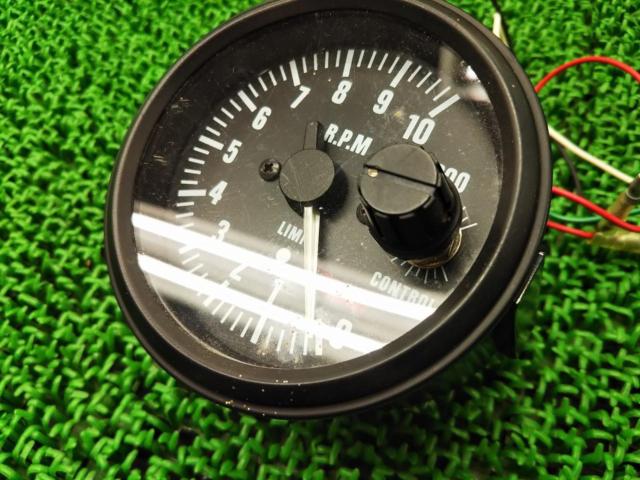 大森 タコメーター Φ80電気式 | 中古品 | アップガレージ 群馬高崎店 | カー用品 メーター系 メーターを通販で購入する | 中古カー ...