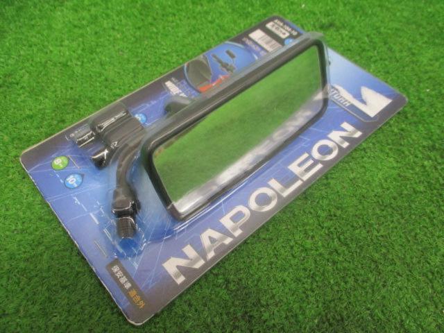 【M10/正ネジ】NAPOLEON リトラミラー AVA-104-10 | 新古品 | アップガレージ 群馬伊勢崎店 | バイク用品 ハンドル・ハンドル廻り ミラー(二輪)を通販で購入する ...