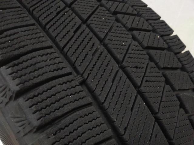 BRIDGESTONE TOPRUN M7+BRIDGESTONE BLIZZAK VRX3 | 中古品 | アップガレージ 山形鶴岡店 | カー用品 スタッドレスタイヤホイールセット 16 ...