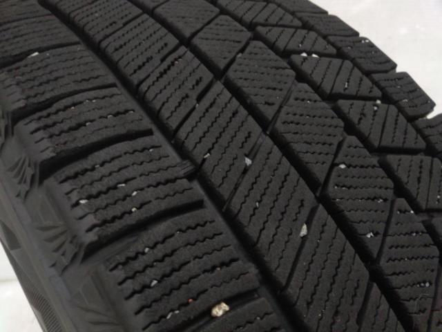 BRIDGESTONE TOPRUN M7+BRIDGESTONE BLIZZAK VRX3 | 中古品 | アップガレージ 山形鶴岡店 | カー用品 スタッドレスタイヤホイールセット 16 ...