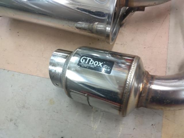 【柿本改】Hyper GT BOX Rev EKワゴン/H81W・H82W | 中古品 | アップガレージ 長崎佐世保店 | カー用品 吸気・排気系 マフラーを通販で購入する | 中古カー ...