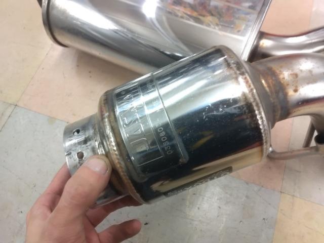 【柿本改】Hyper GT BOX Rev EKワゴン/H81W・H82W | 中古品 | アップガレージ 長崎佐世保店 | カー用品 吸気・排気系 マフラーを通販で購入する | 中古カー ...