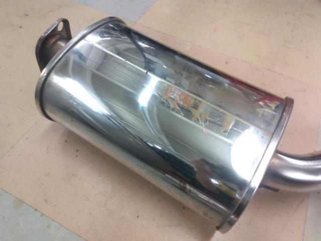 【柿本改】Hyper GT BOX Rev EKワゴン/H81W・H82W | 中古品 | アップガレージ 長崎佐世保店 | カー用品 吸気・排気系 マフラーを通販で購入する | 中古カー ...