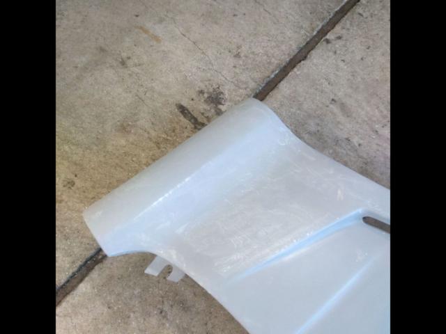 ORIGIN Front wide fender + 35 mm Skyline / ER34 | Used | UPGARAGE ...