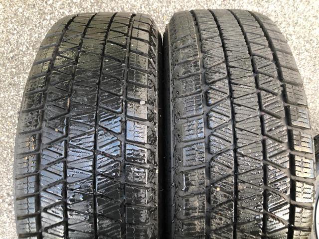 BRIDGESTONE TOP RUN + BRIDGESTONE BLIZZAK DM-V3 225/65R17 4本セット | 中古品 ...