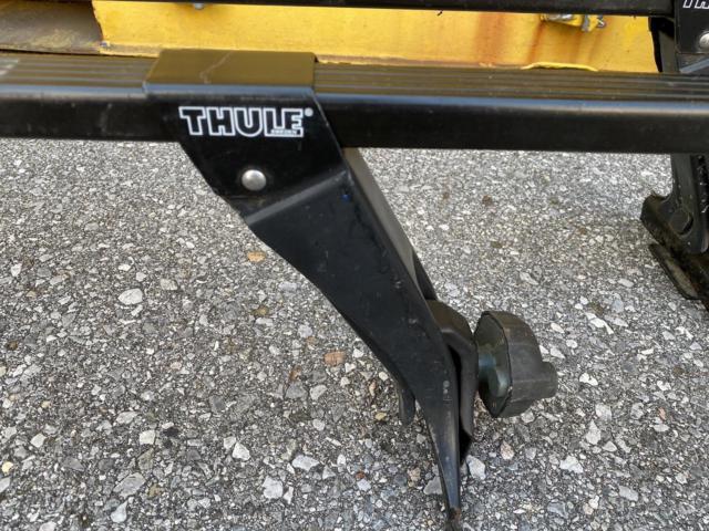 【THULE】853-234-04 スクエアバー | 中古品 | アップガレージ 滋賀彦根店 | カー用品 キャリアを通販で購入する | 中古 ...