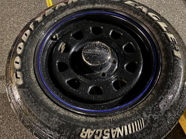 【MLJ(エムエルジェイ)】DAYTONA SS(デイトナ エスエス) DAYTONA SS+【GOODYEAR】EAGLE #1 NASCAR | 中古品 | アップガレージ 滋賀彦根店 ...