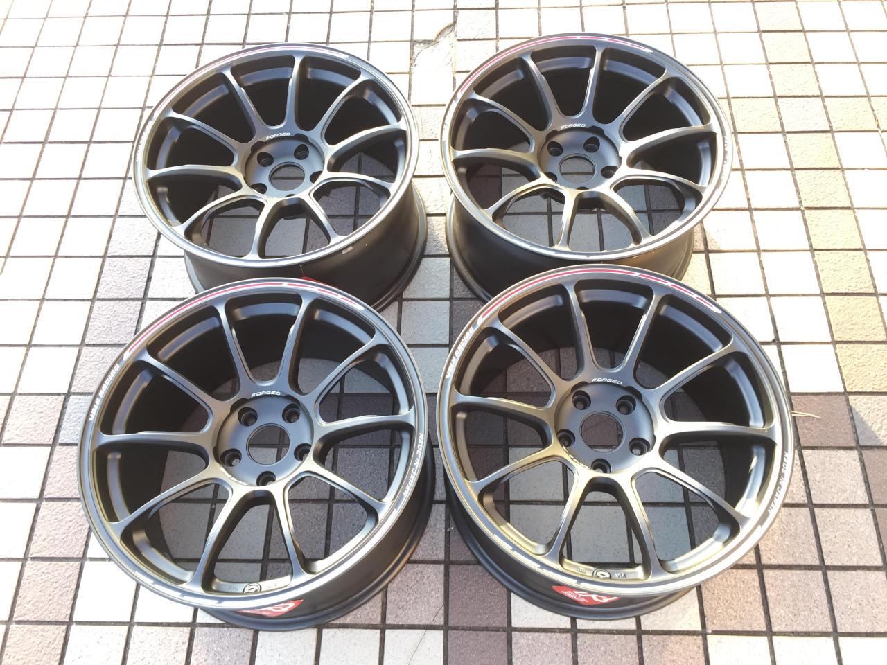 RAYS VOLK RACING ZE40 TIME ATTACK II | 新古品 | アップガレージ 豊田梅坪店 | カー用品 アルミ ...