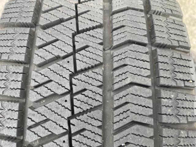 BRIDGESTONE TOPRUN RD5+BRIDGESTONE BLIZZAK VRX2 | 中古品 | アップガレージ 豊田梅坪店 | カー用品 スタッドレスタイヤホイールセット 16 ...