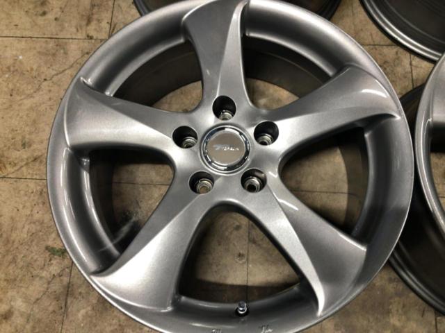 BRIDGESTONE TOPRUN RD5 | 中古品 | アップガレージ 茨城神栖店 | カー用品 アルミホイール 17インチホイールを通販で購入する | 中古カー＆バイク用品の販売なら ...