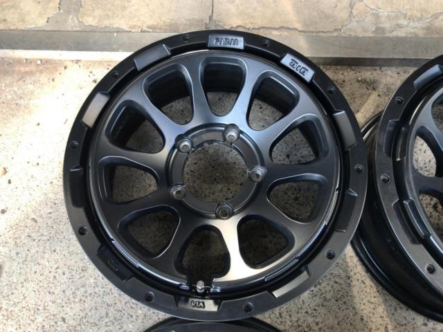 MOTOR FARM D10 | 中古品 | アップガレージ 茨城神栖店 | カー用品 アルミホイール 16インチホイールを通販で購入する ...