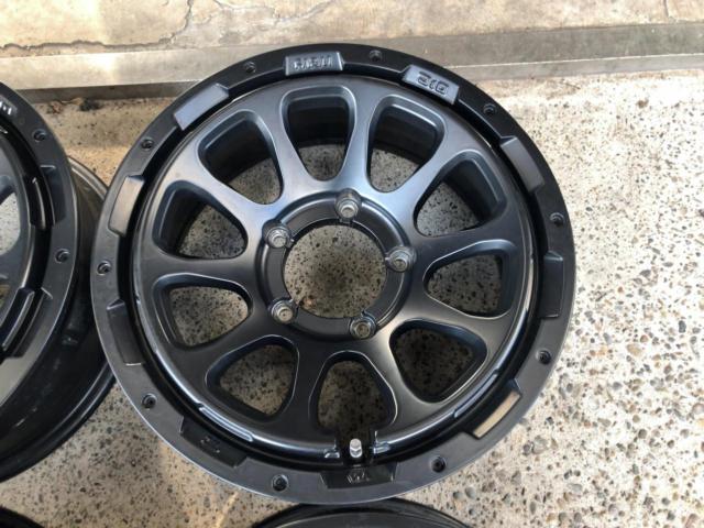 MOTOR FARM D10 | 中古品 | アップガレージ 茨城神栖店 | カー用品 アルミホイール 16インチホイールを通販で購入する ...