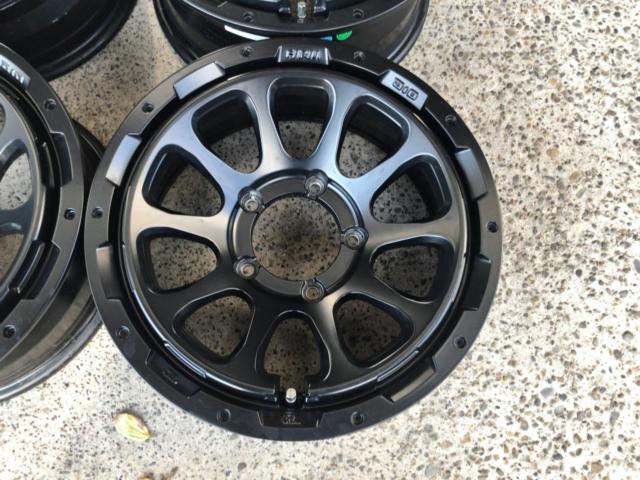 MOTOR FARM D10 | 中古品 | アップガレージ 茨城神栖店 | カー用品 アルミホイール 16インチホイールを通販で購入する ...