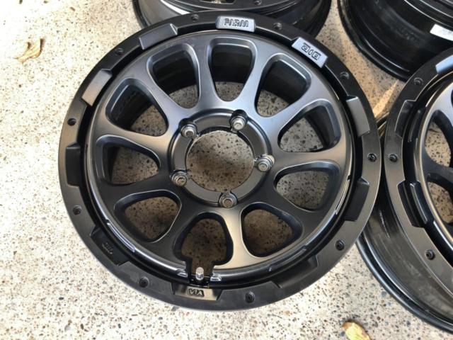 MOTOR FARM D10 | 中古品 | アップガレージ 茨城神栖店 | カー用品 アルミホイール 16インチホイールを通販で購入する ...