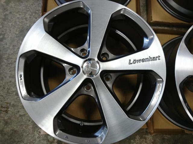LOWENHART LV5 | 中古品 | アップガレージ 札幌厚別店 | カー用品 アルミホイール 20インチホイールを通販で購入する ...