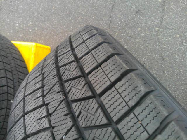 DUNLOP WINTERMAXX WM03 | 中古品 | アップガレージ 札幌東雁来店 | カー用品 スタッドレスタイヤ 18インチ ...